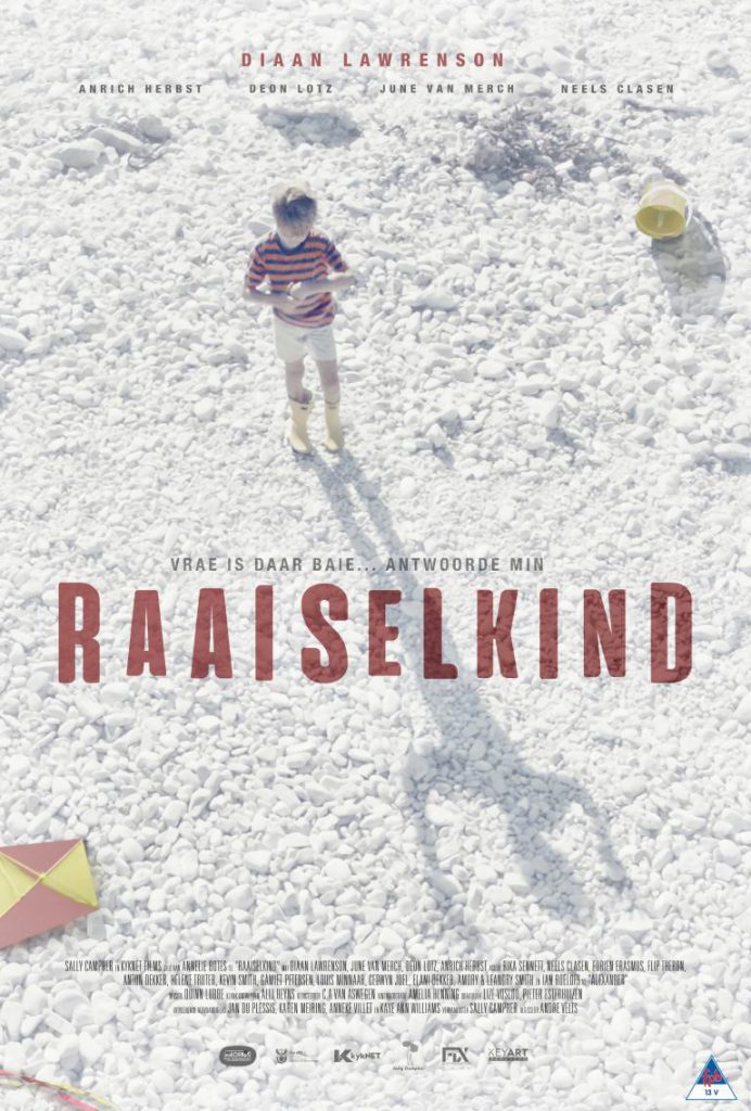 Raaiselkind – ŉ persoonlike resensie | Bioskoop.co