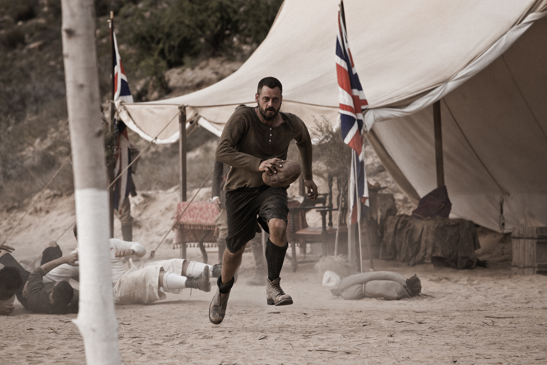 Modder en Bloed - 'n Hart-storie gedurende ’'n genadelose en donker tyd ...