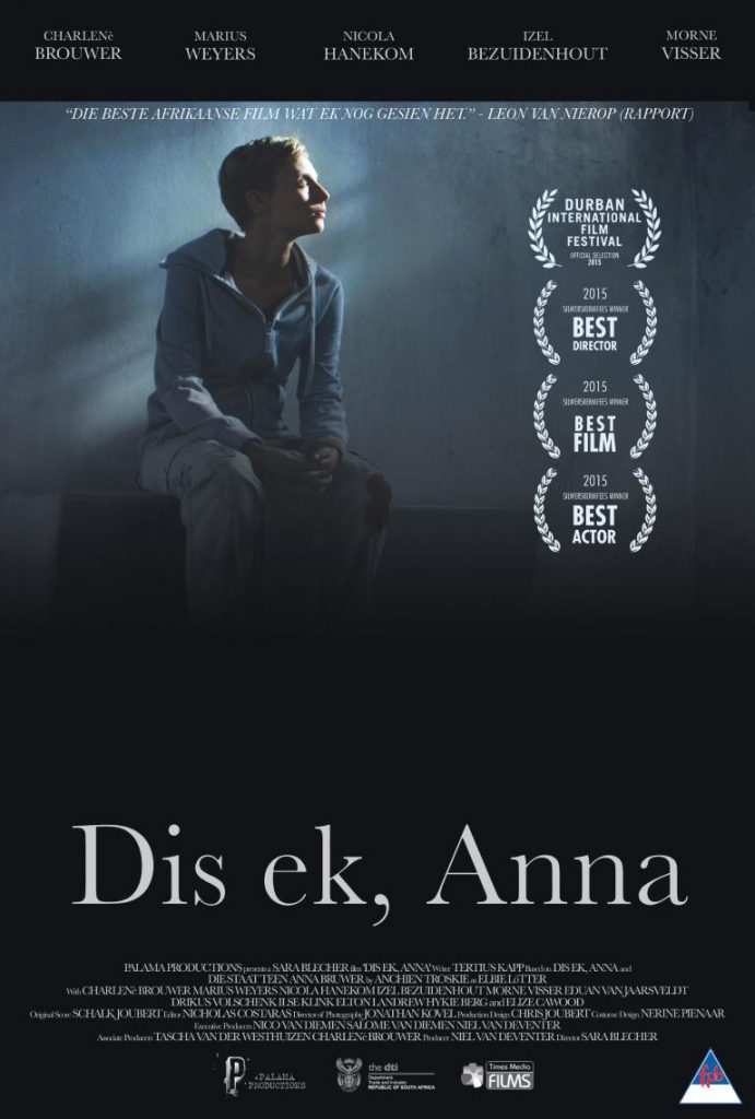 'Dis ek, Anna': In gesprek met regisseur Sara Blecher - Bioskoop.co