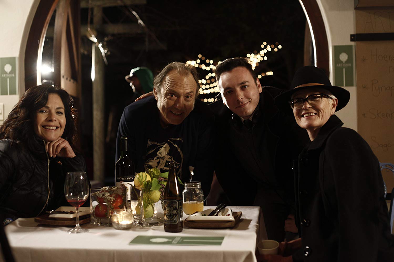 'Dis Koue Kos, Skat' - In gesprek met Marita van der Vyver en Etienne ...