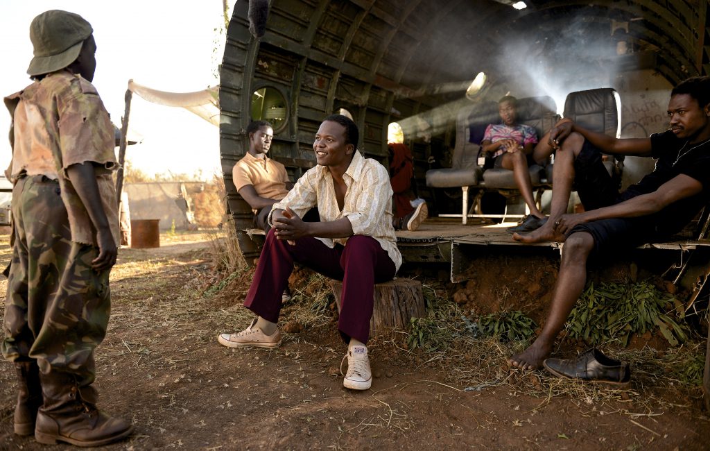 Kalushi - ’n Storie van die struggle op die silwerdoek - Bioskoop.co