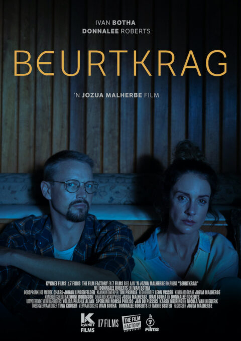 Bioskoop gesels met die akteurs, Ivan Botha, Donnalee Roberts en die ...